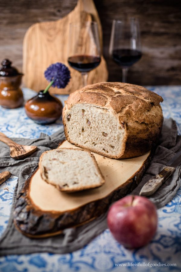 Speckbrot aus dem Topf | Life Is Full Of Goodies