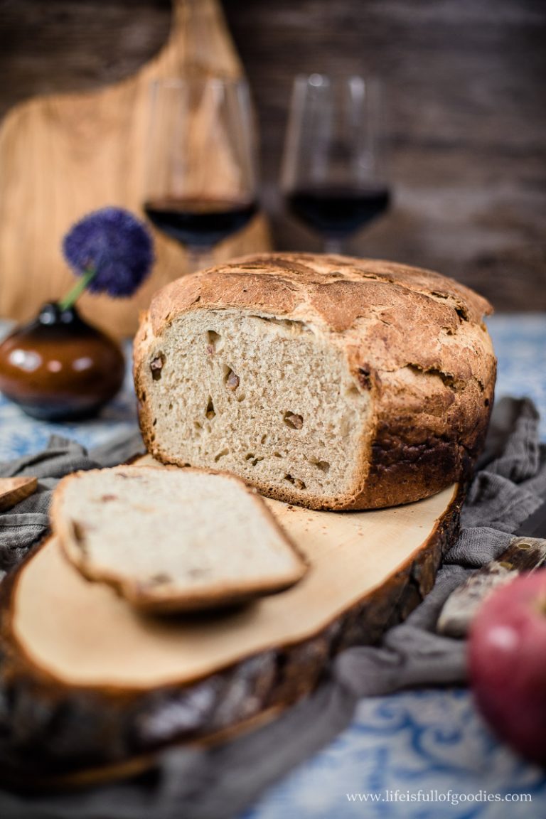 Speckbrot aus dem Topf | Life Is Full Of Goodies