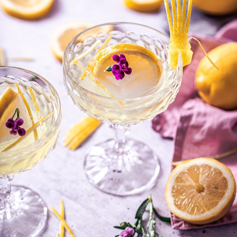 Lemon Tonic | Life Is Full Of Goodies