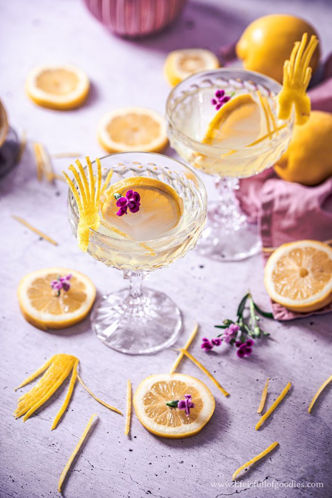Lemon Tonic | Life Is Full Of Goodies