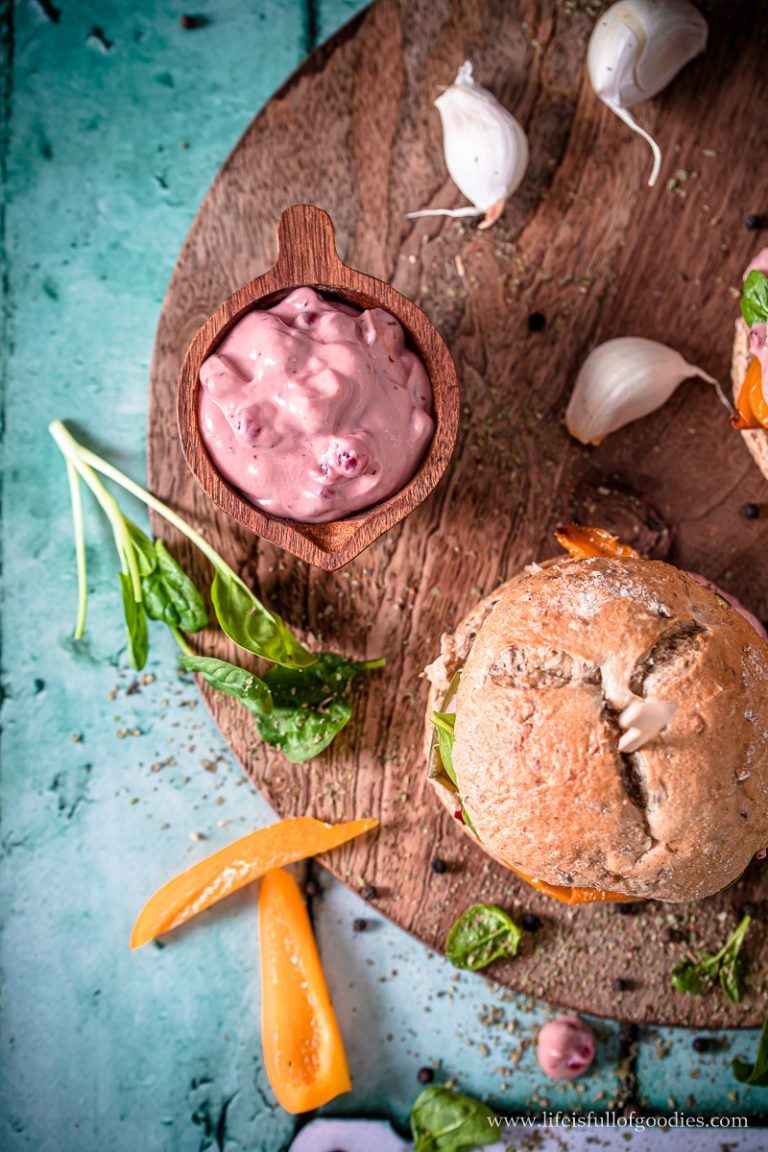 Die beste und einfachste Preiselbeersauce der Welt | Life Is Full Of ...