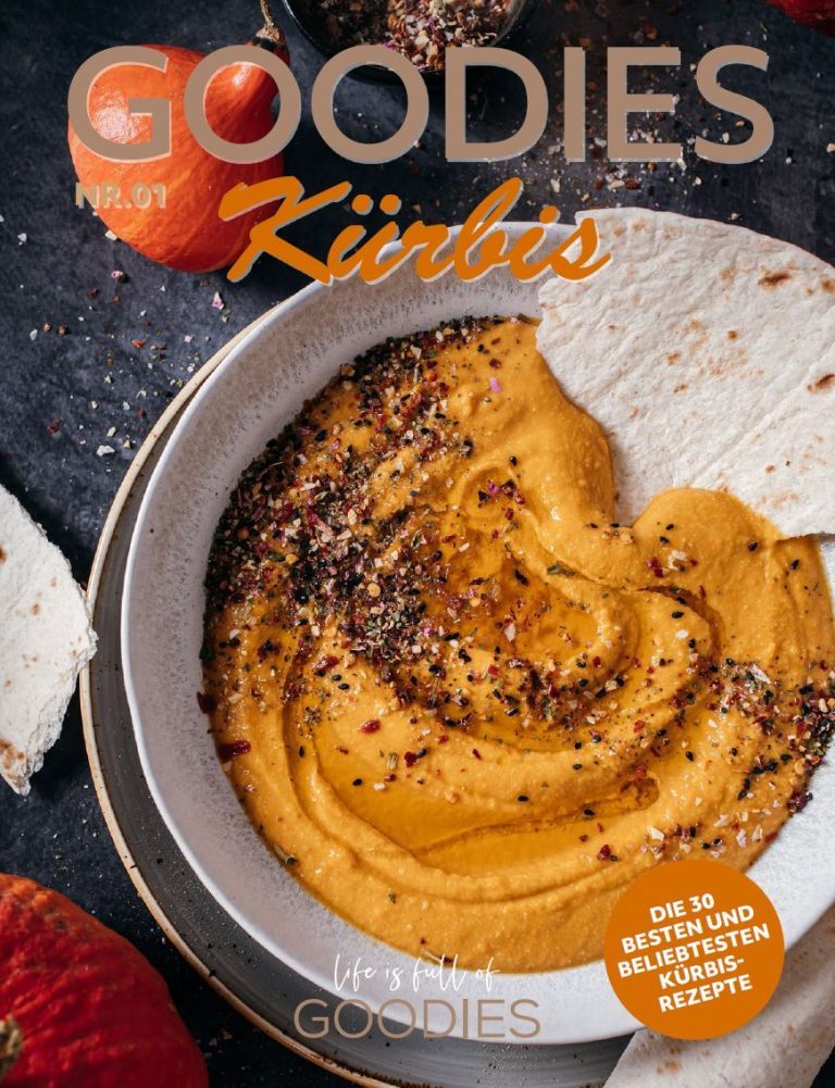 Life Is Full Of Goodies - Mara Hörner