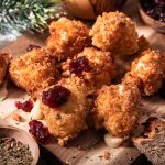 Camembert Bites mit Preiselbeeren | Life Is Full Of Goodies