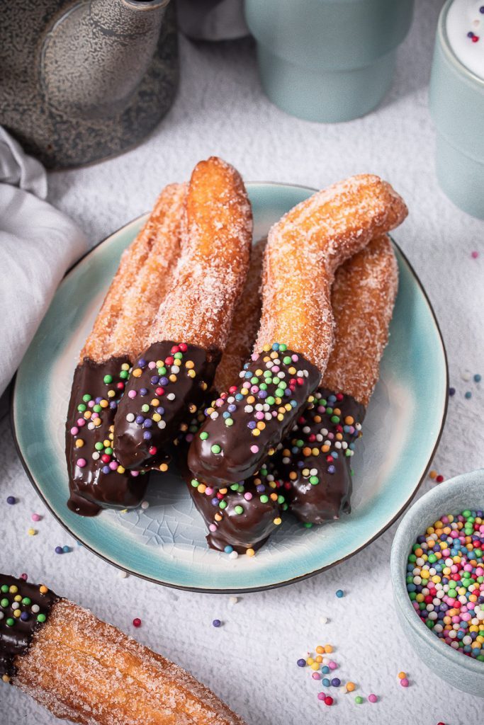 Churros selber machen | Life Is Full Of Goodies