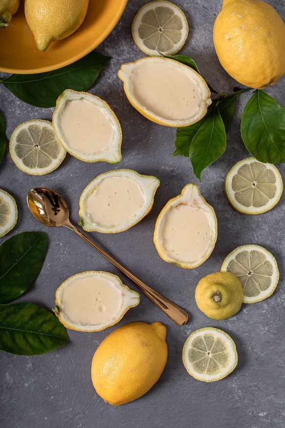 Lemon Pods | Life Is Full Of Goodies