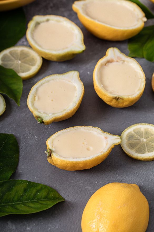 Lemon Pods | Life Is Full Of Goodies