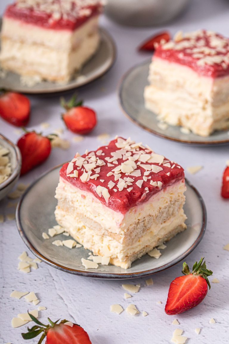 Spaghettieis Dessert | Life Is Full Of Goodies