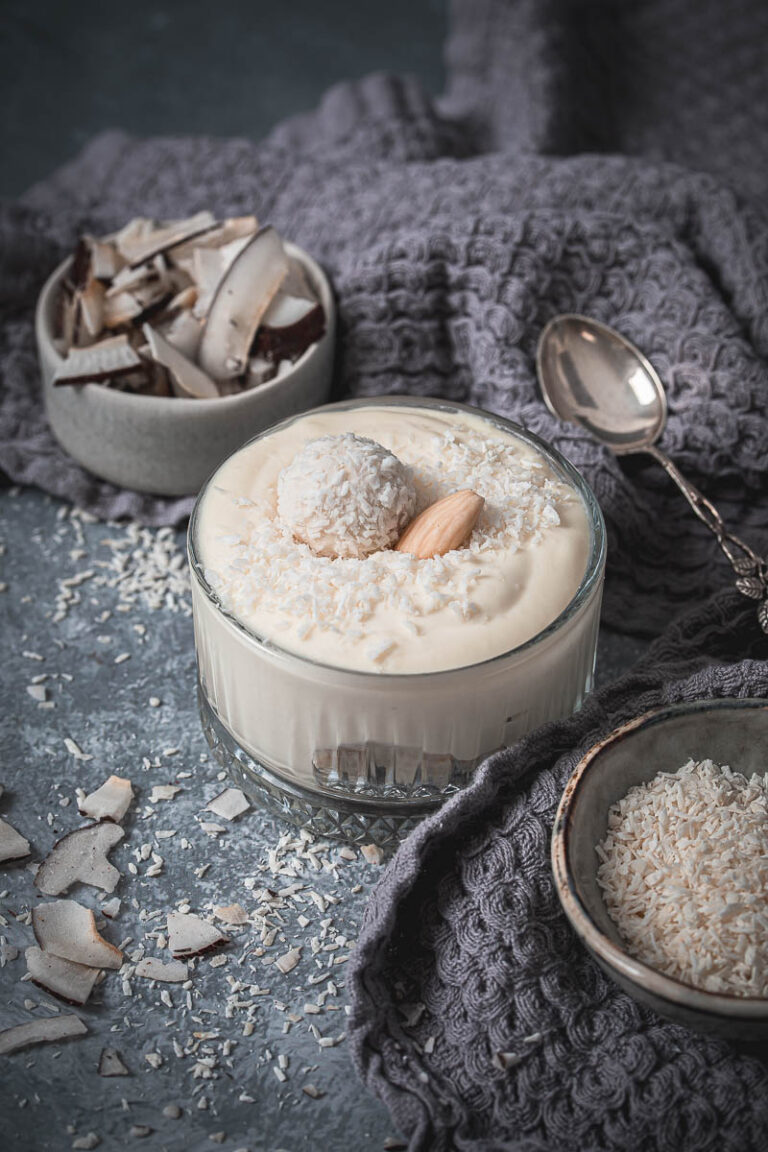 Raffaello Dessert | Life Is Full Of Goodies